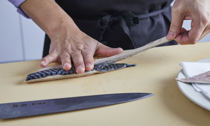 Sabazushi Recipe - Great British Chefs