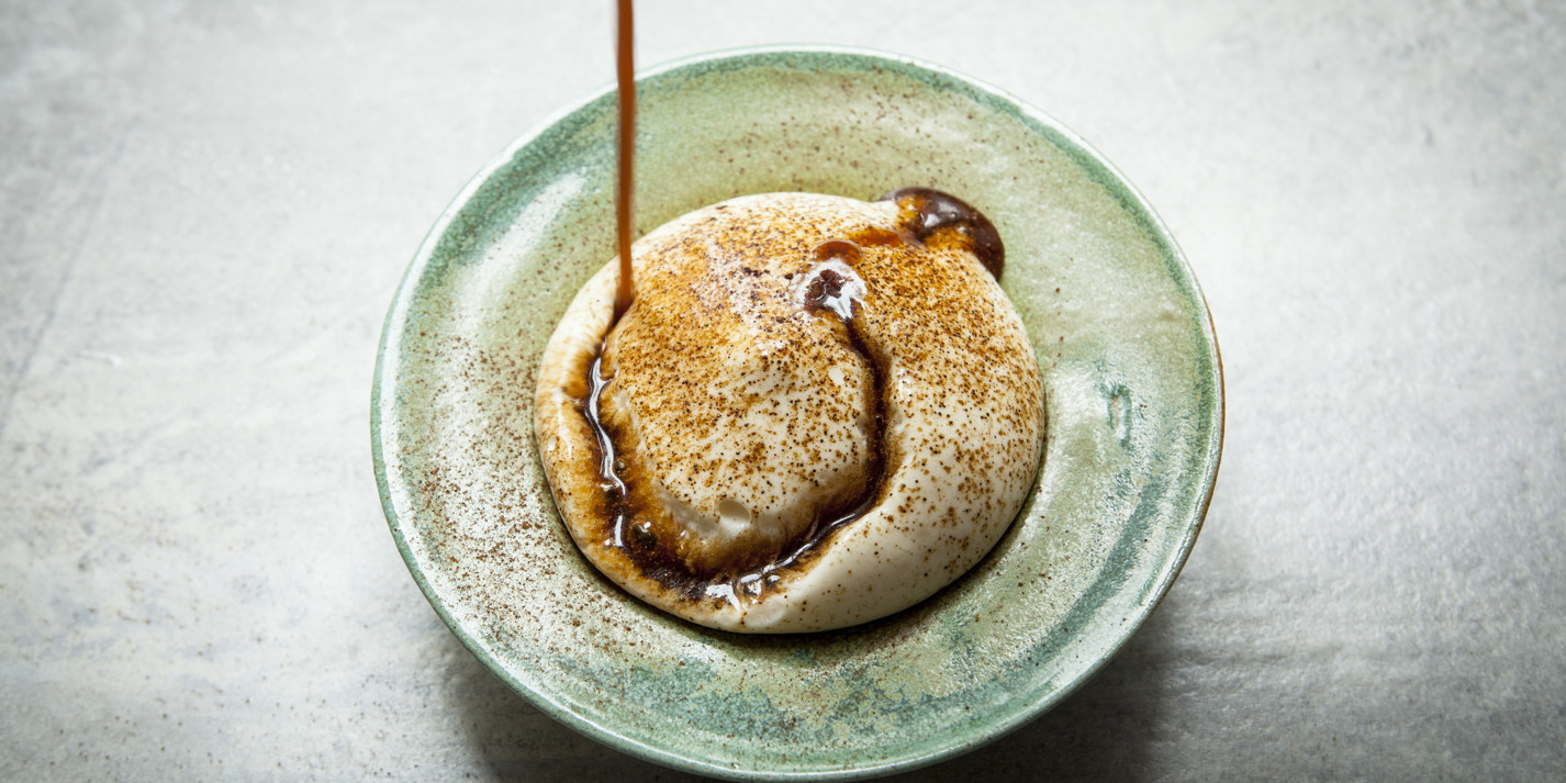 Chicory Root and Potato Dessert Recipe - Great British Chefs