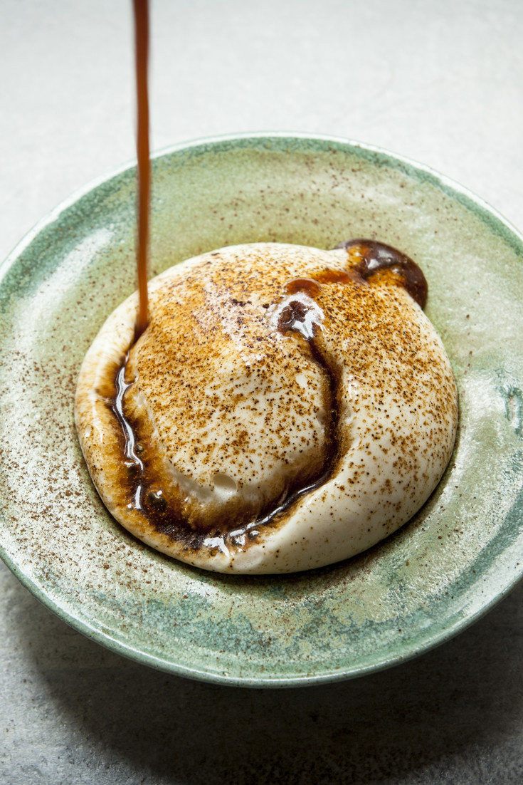 Chicory Root and Potato Dessert Recipe - Great British Chefs