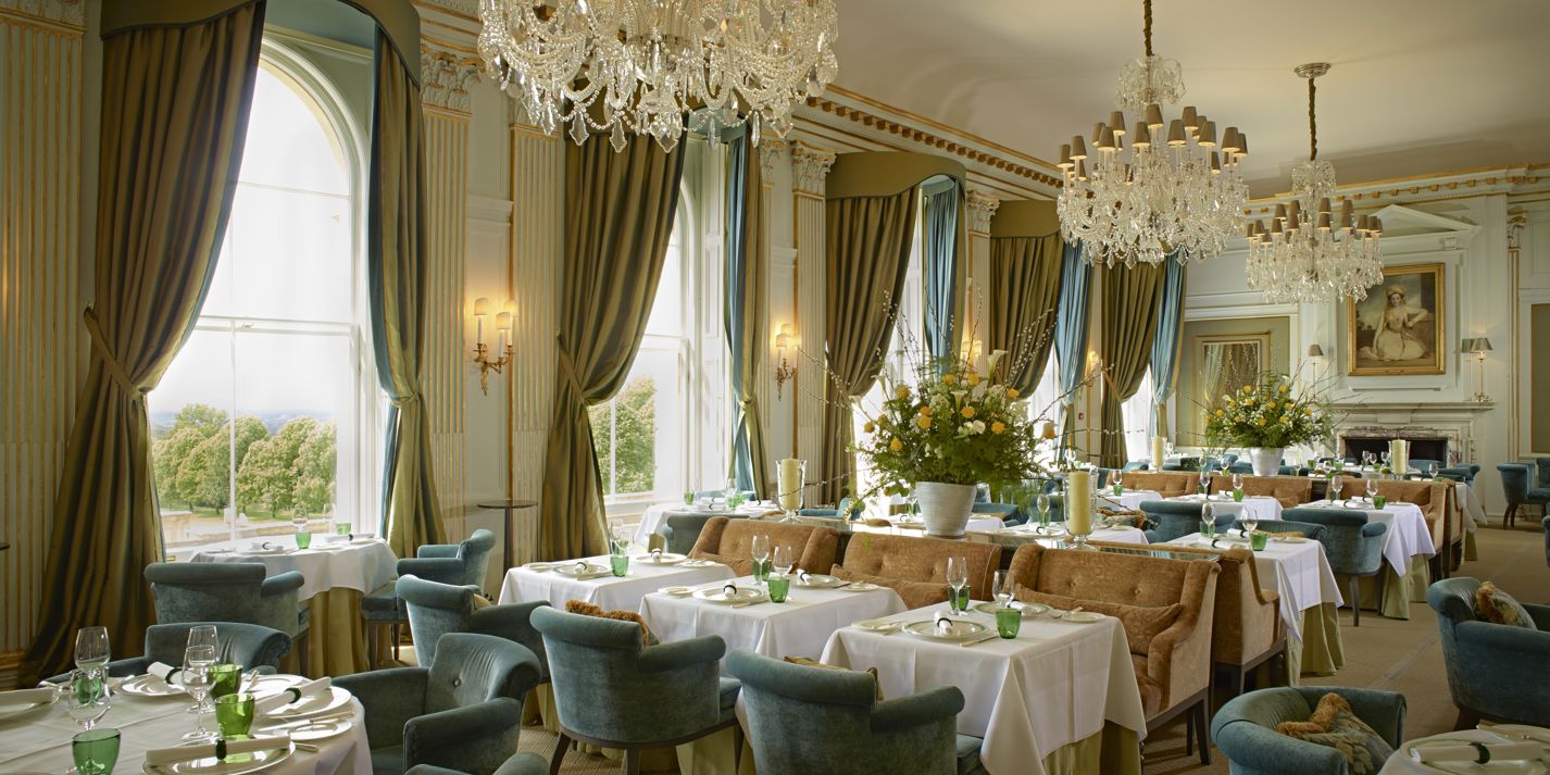 5 of the UK’s Most Luxurious Restaurants - Great British Chefs