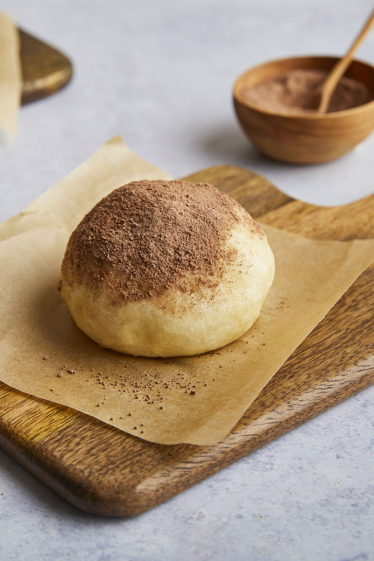 Chocolate-Filled Bao Recipe - Great British Chefs