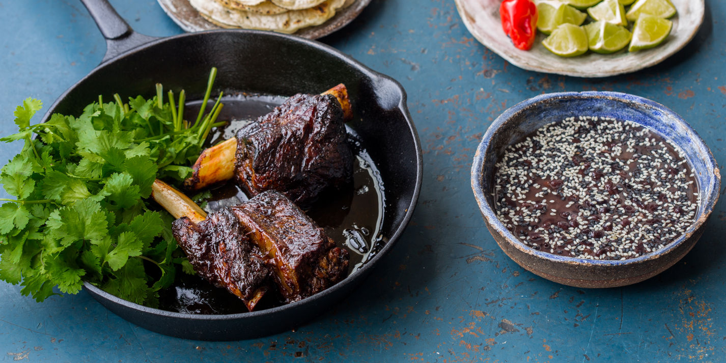 Beef Short Rib Birria Recipe - Great British Chefs