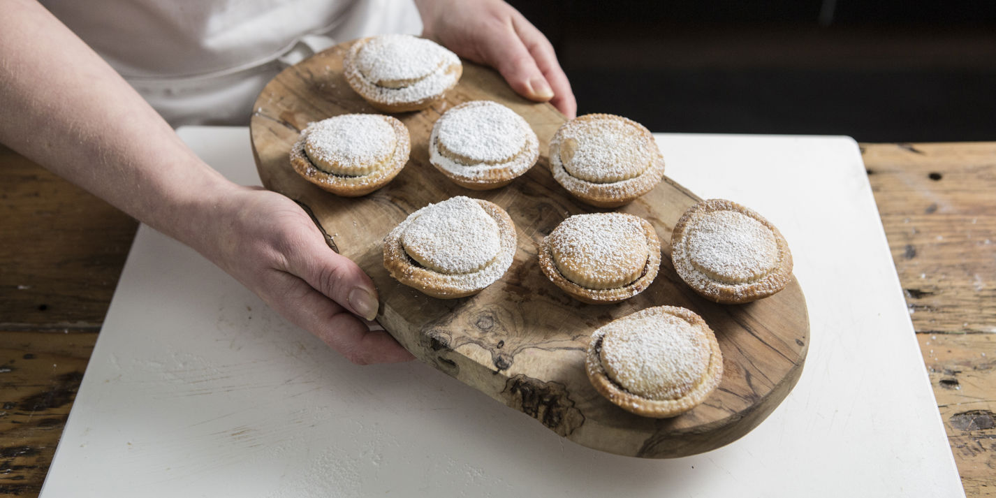 How to make mince pies - Great Polish Chefs