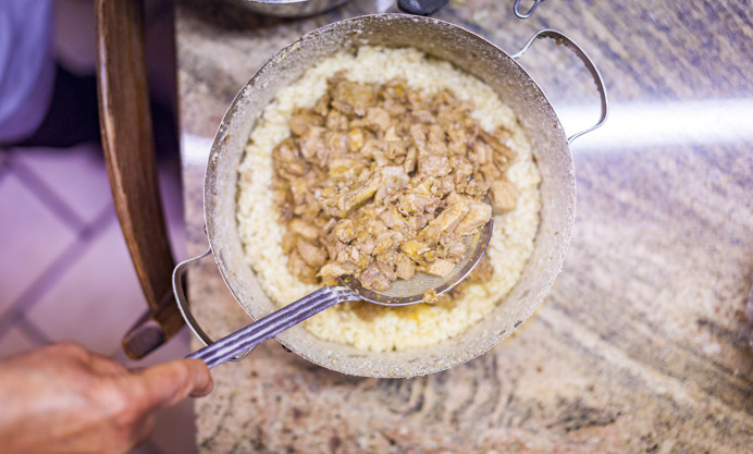 Bomba di Riso Recipe - Great British Chefs