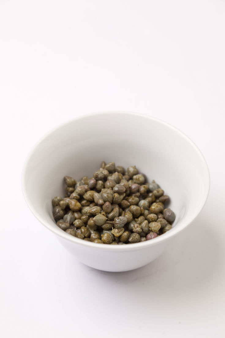 Caper Recipes - Great British Chefs