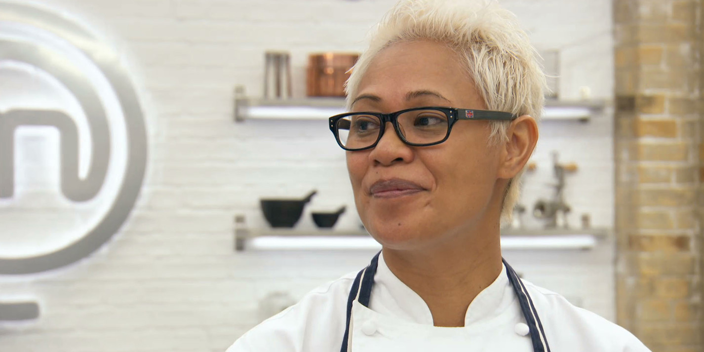 MasterChef: The Professionals 2018 – Week 4 - Great British Chefs