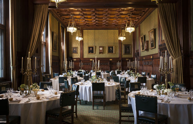 Members Dining Room House Of Commons