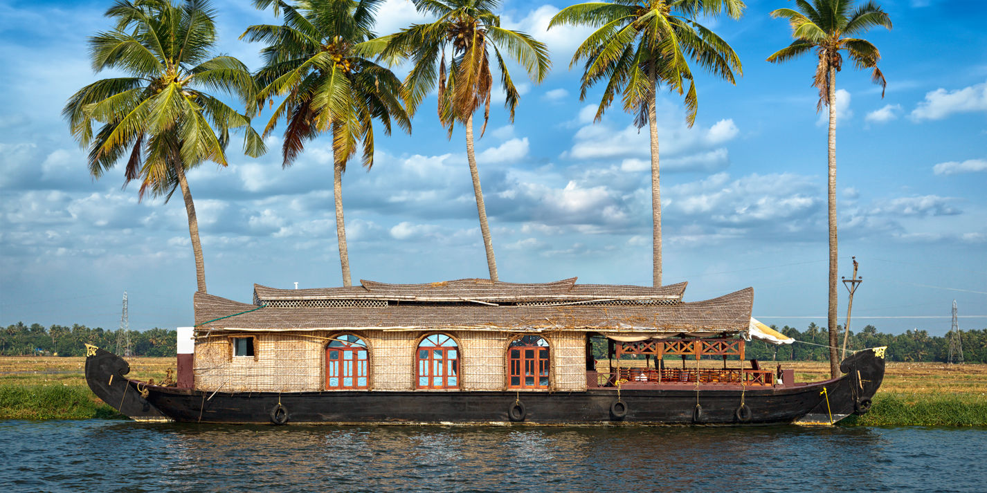 A Journey to Kerala with Peter Joseph - Great British Chefs