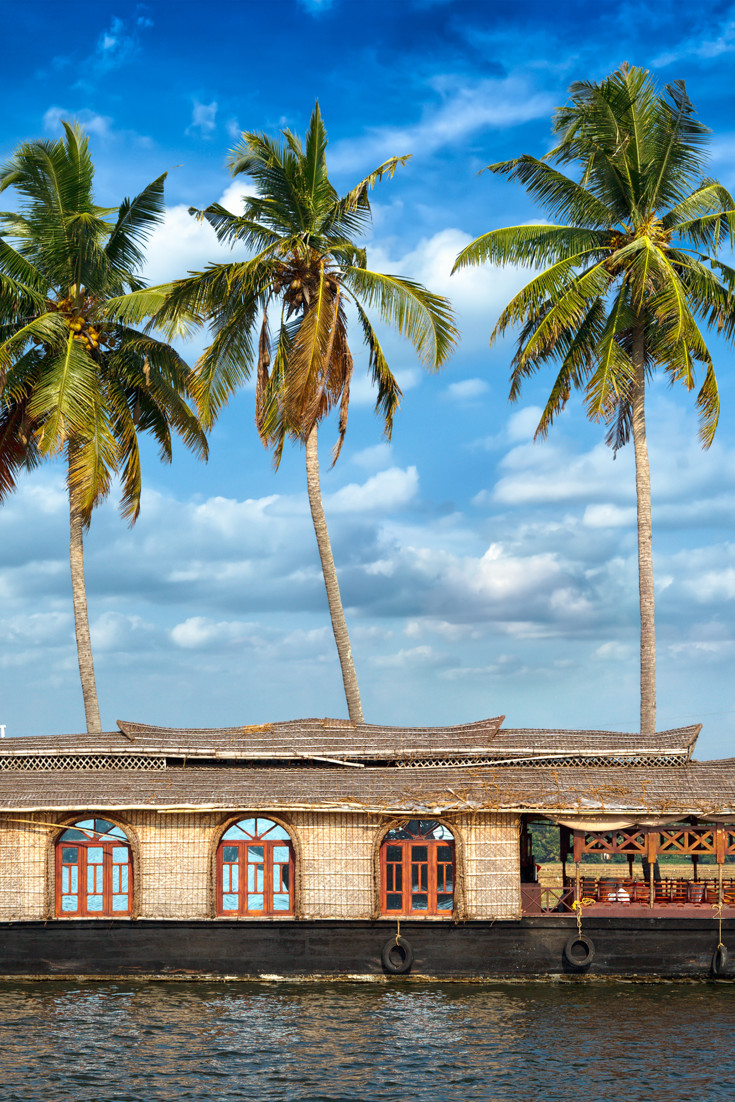 A Journey to Kerala with Peter Joseph - Great British Chefs