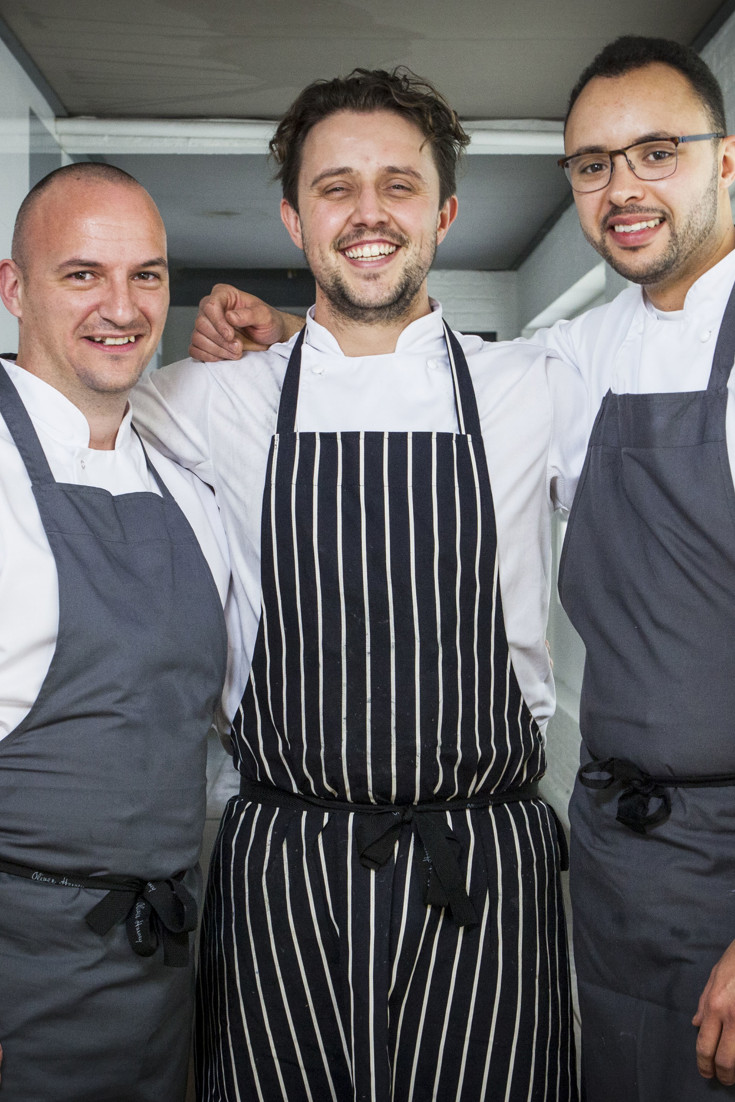 Great British Menu 2018: North West Preview - Great British Chefs