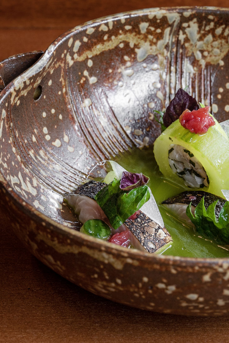 Shime saba - Great British Chefs