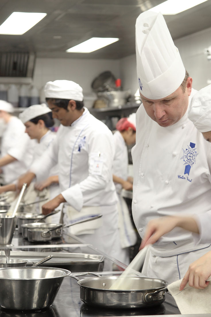 The Gift of Knowledge - Great British Chefs