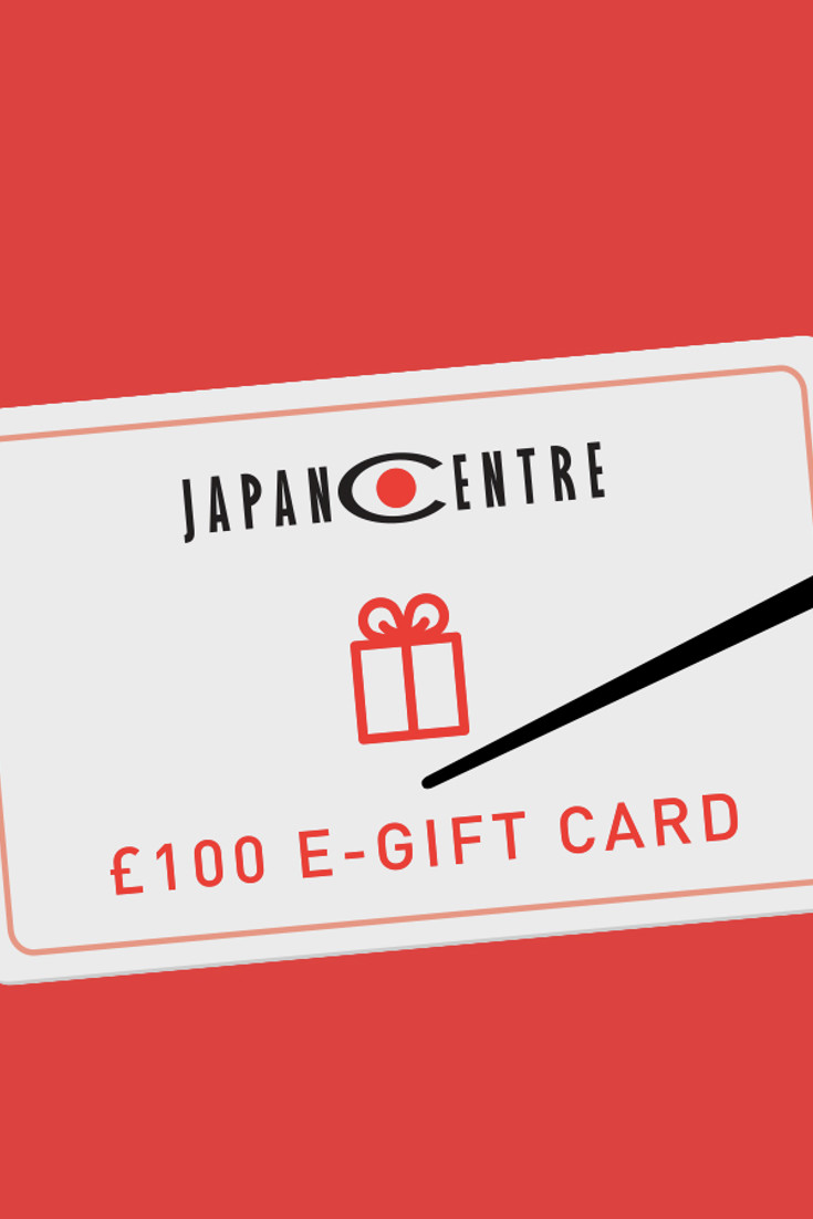 Win a £100 e-gift card to spend at japancentre.com - Great British Chefs