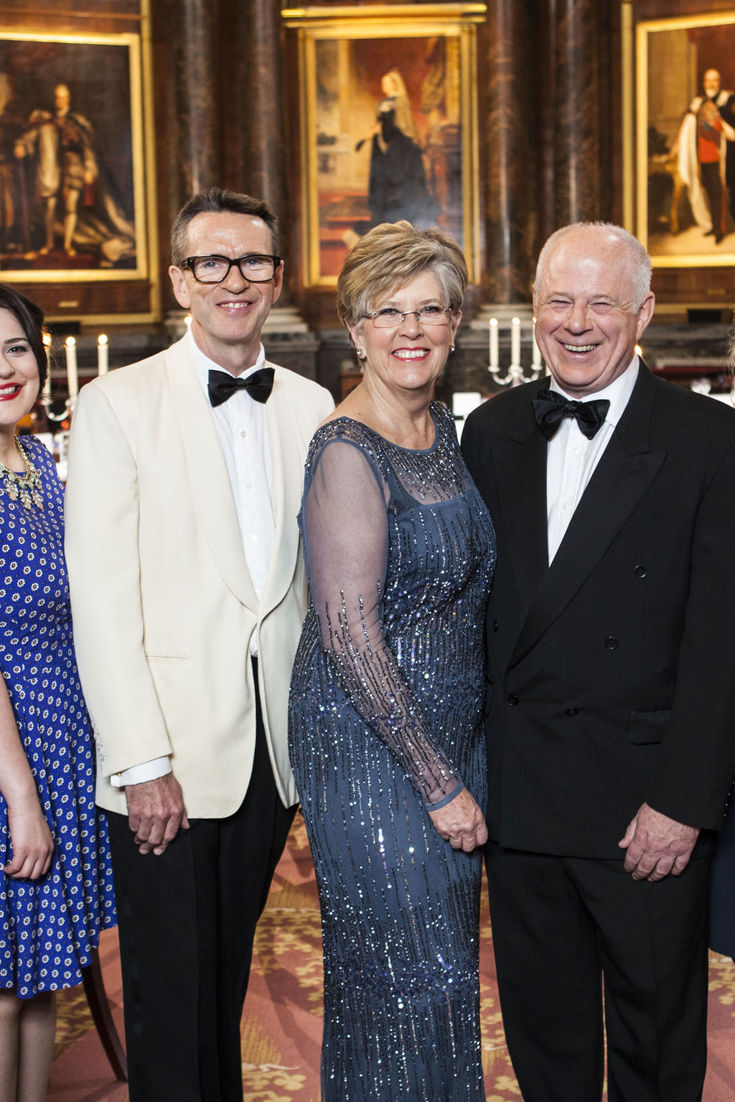 Great British Menu 2015: The banquet - Great British Chefs