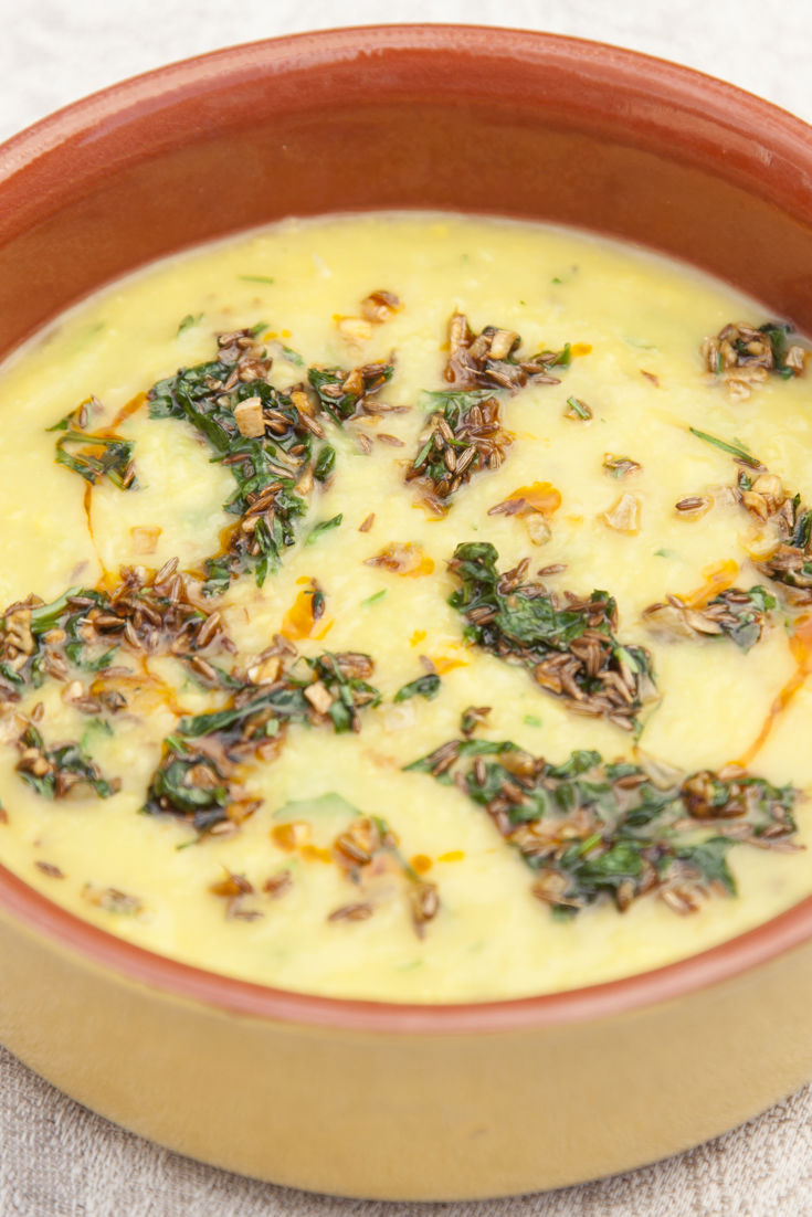 Moong Lentil Dhal Recipe - Great British Chefs