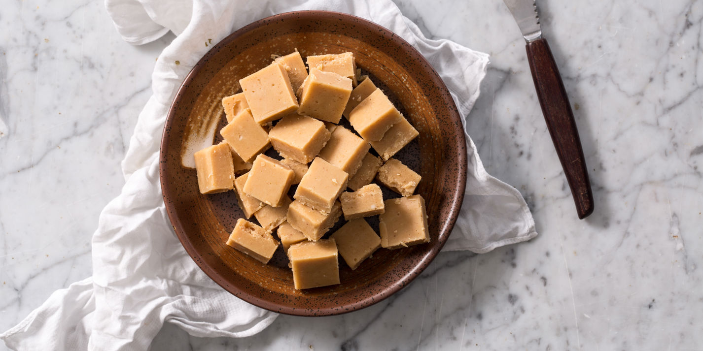 How to Make Fudge - Great British Chefs