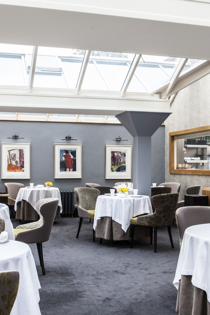 Midsummer House - Great British Chefs