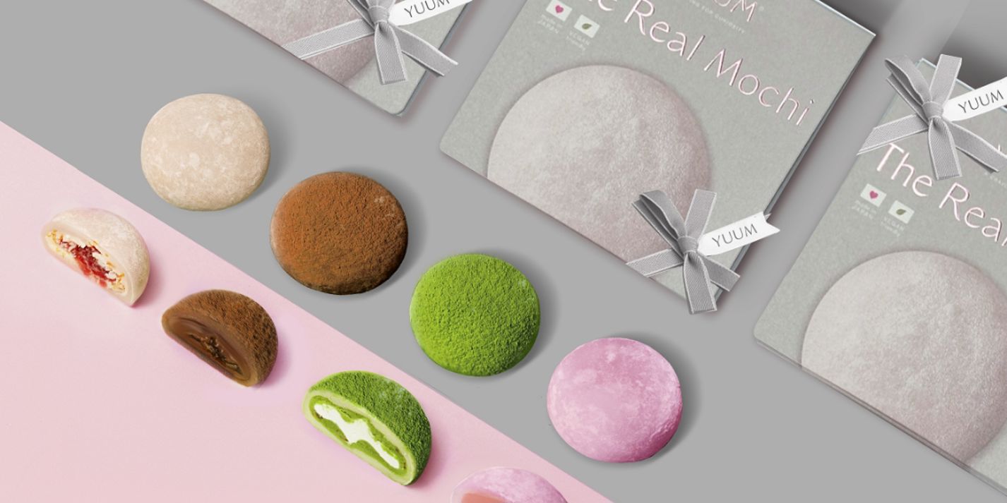 Instagram Exclusive: Win One of Three Yuum Mochi Tasting Bundles worth ...
