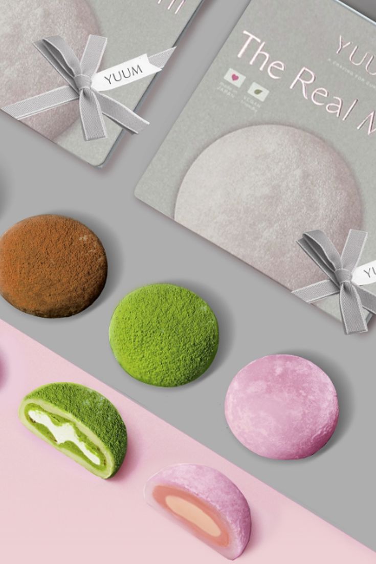 Instagram Exclusive: Win One of Three Yuum Mochi Tasting Bundles worth ...