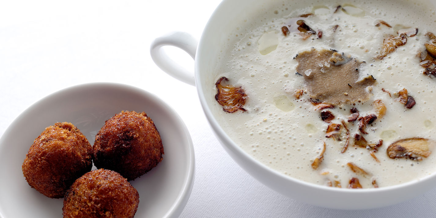 Stephen Crane Recipes - Great British Chefs