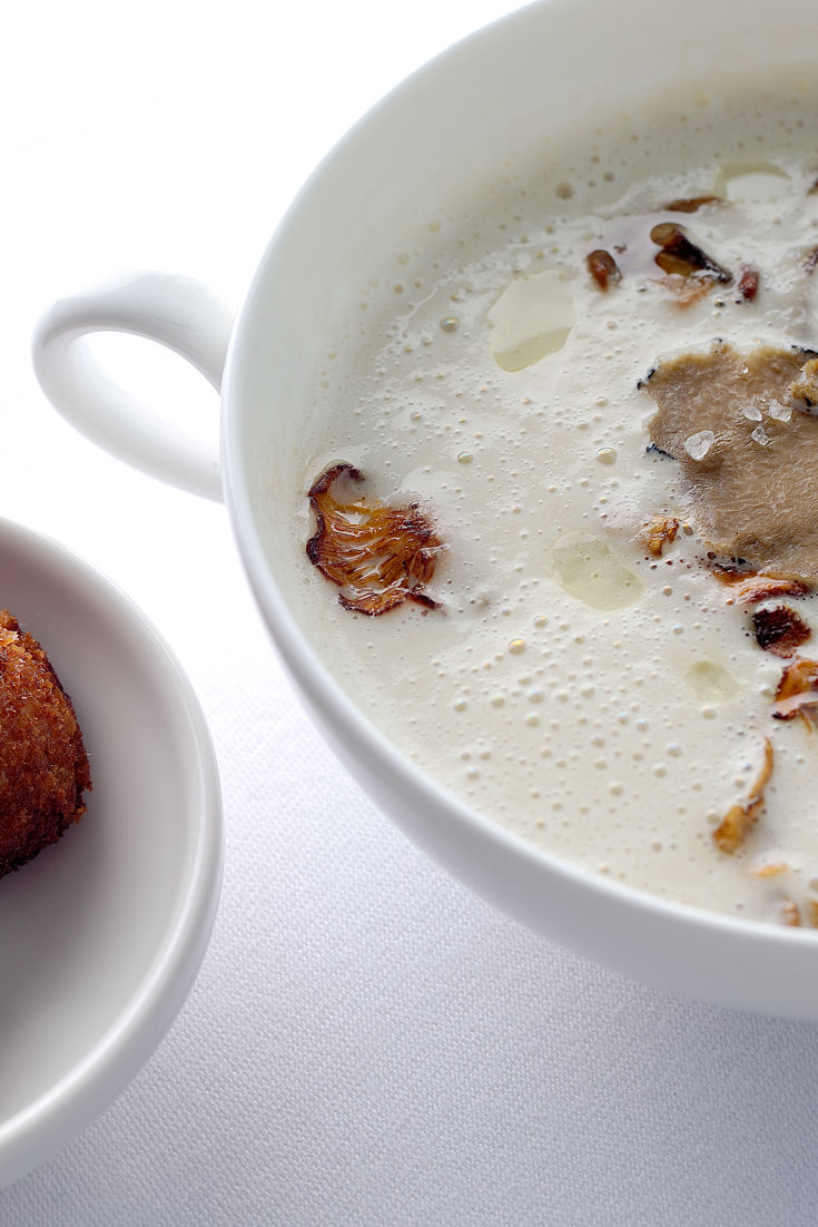Stephen Crane Recipes - Great British Chefs
