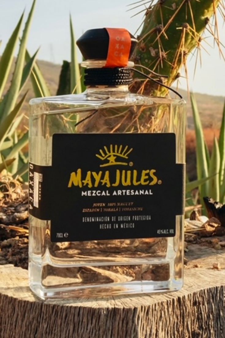 Win a bottle of MayaJules mezcal, copita set and £50 supermarket gift ...