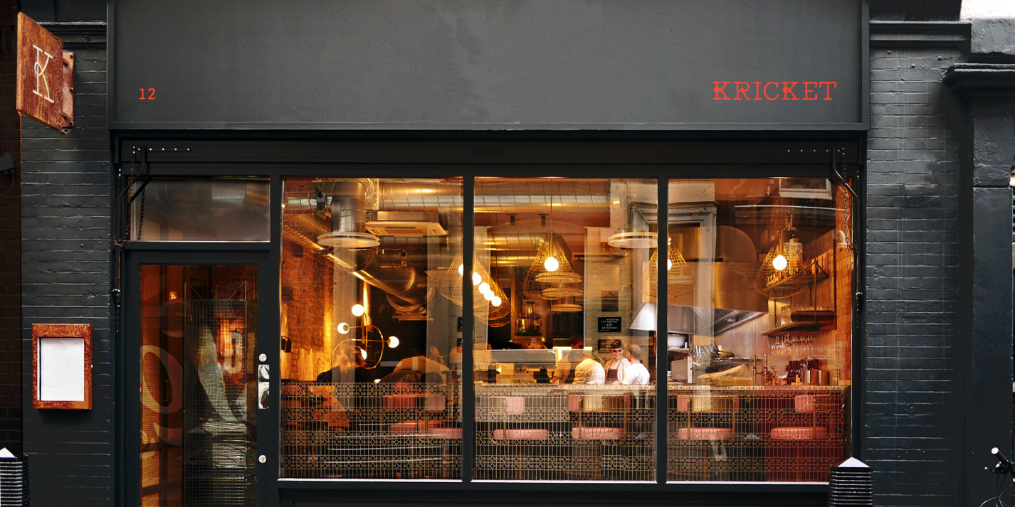 Kricket Soho - Great British Chefs