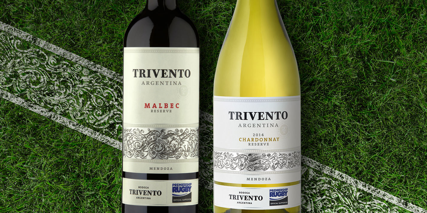 Celebrate victory in style with a cellar of Trivento wine - Great ...