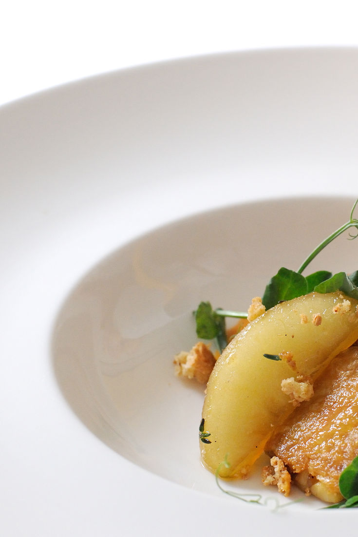 Velouté Recipes - Great British Chefs