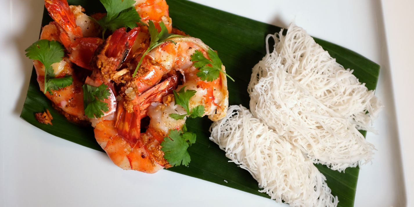 Anglo-Indian Tiger Prawn Curry Recipe - Great British Chefs