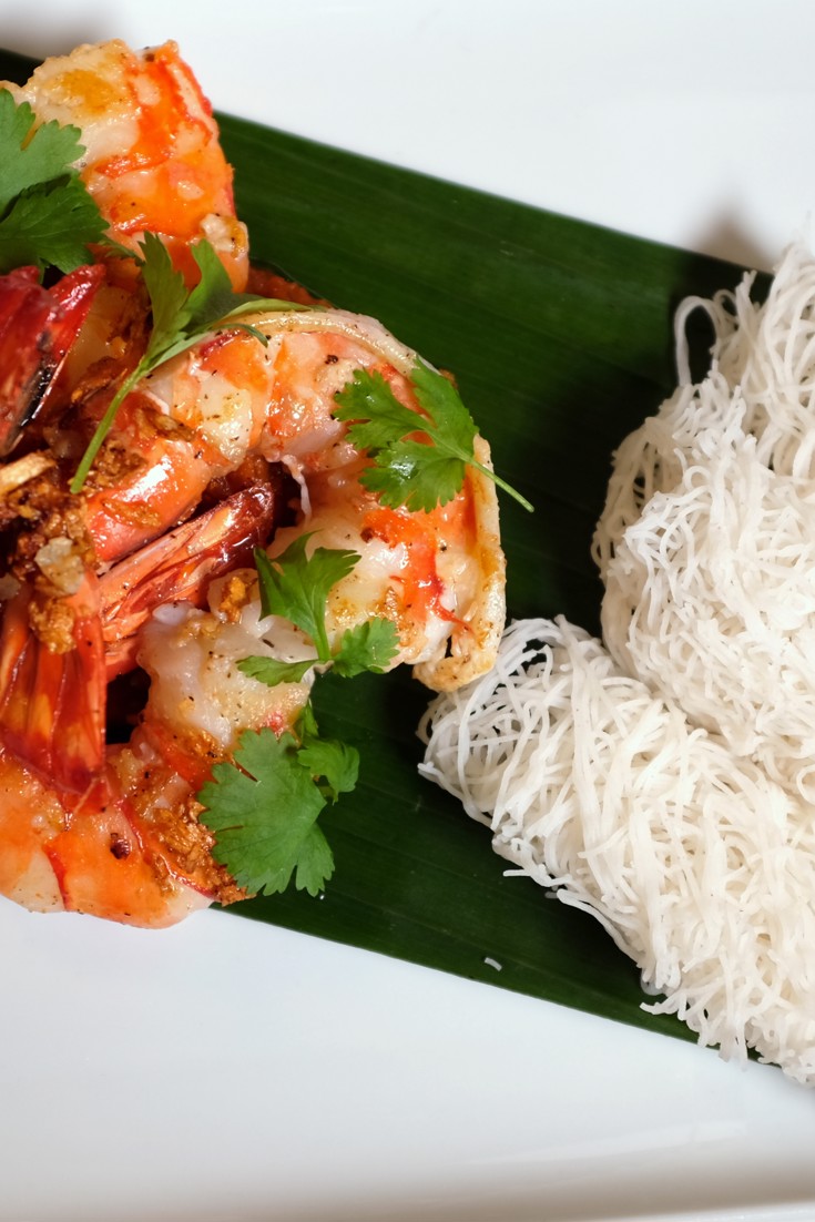 Anglo-Indian Tiger Prawn Curry Recipe - Great British Chefs