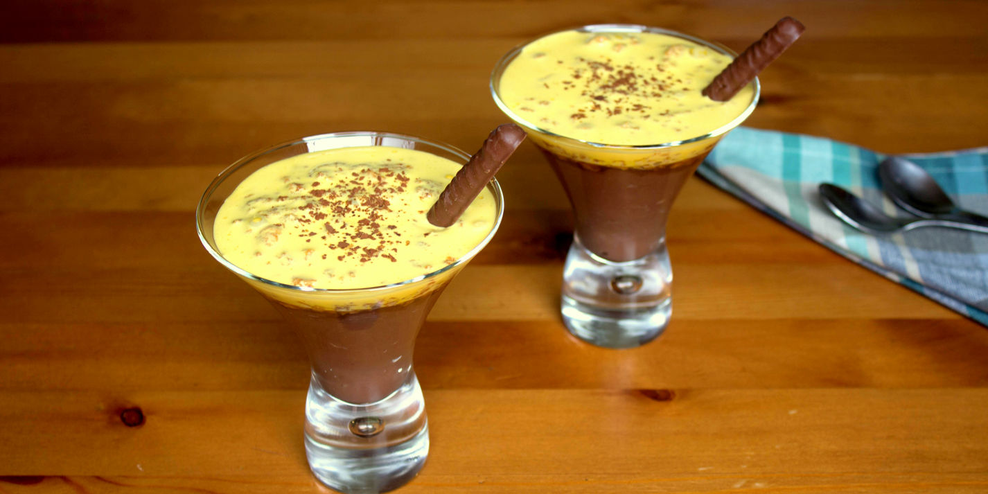 Zabaione Dessert Recipe - Great Italian Chefs