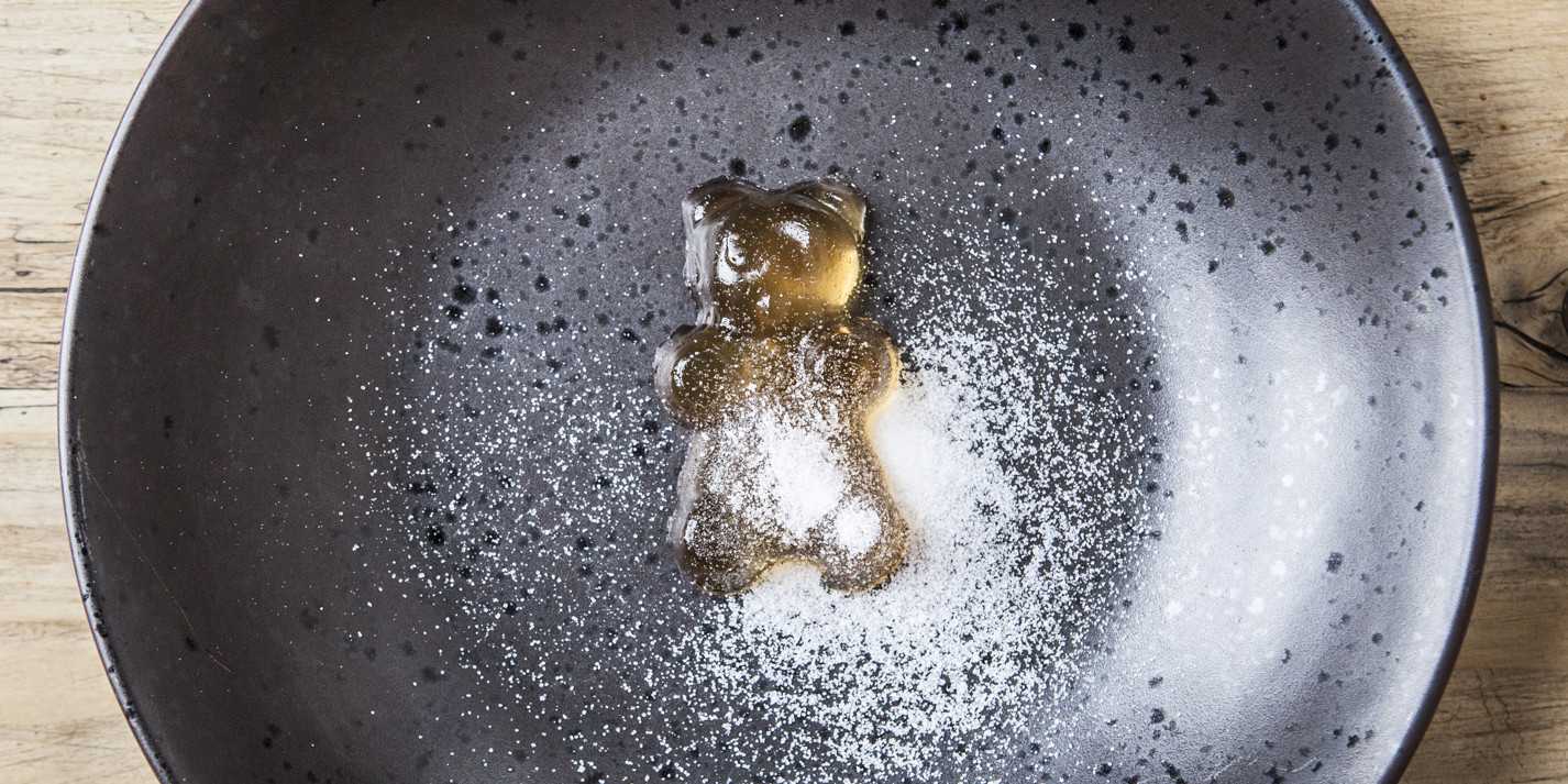 Rum Bear Jellies Recipe - Great British Chefs