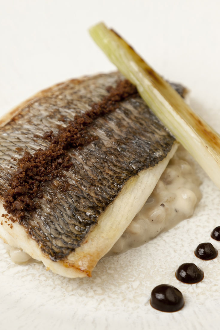 Grey Mullet Recipe - Great British Chefs