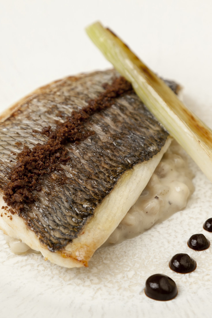 Grey Mullet Recipe - Great British Chefs