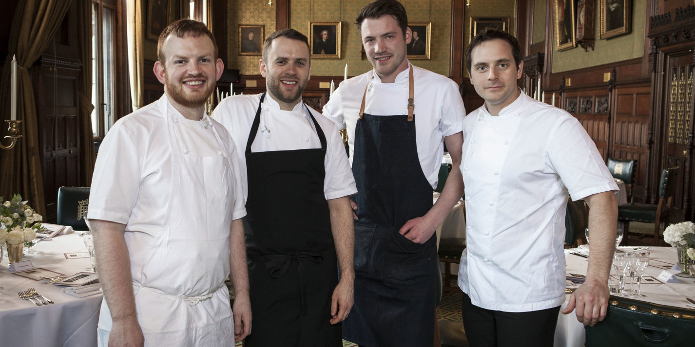 GBM 2016: The Banquet Recap - Great British Chefs