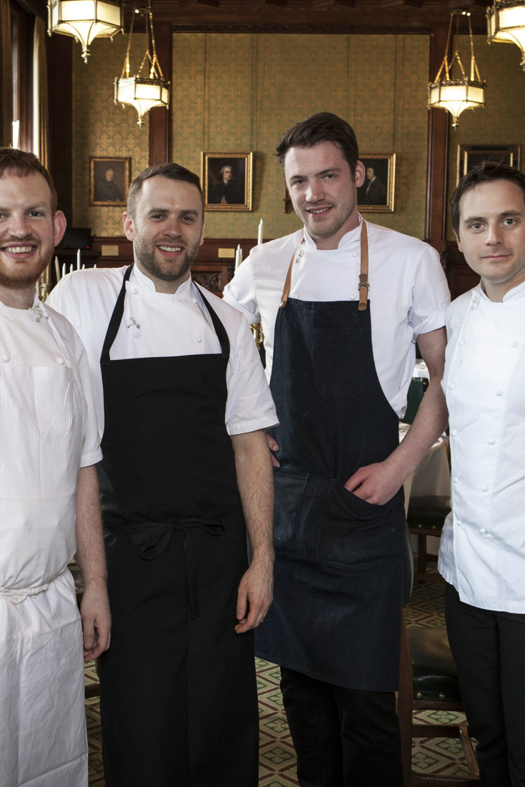 GBM 2016: The Banquet Recap - Great British Chefs