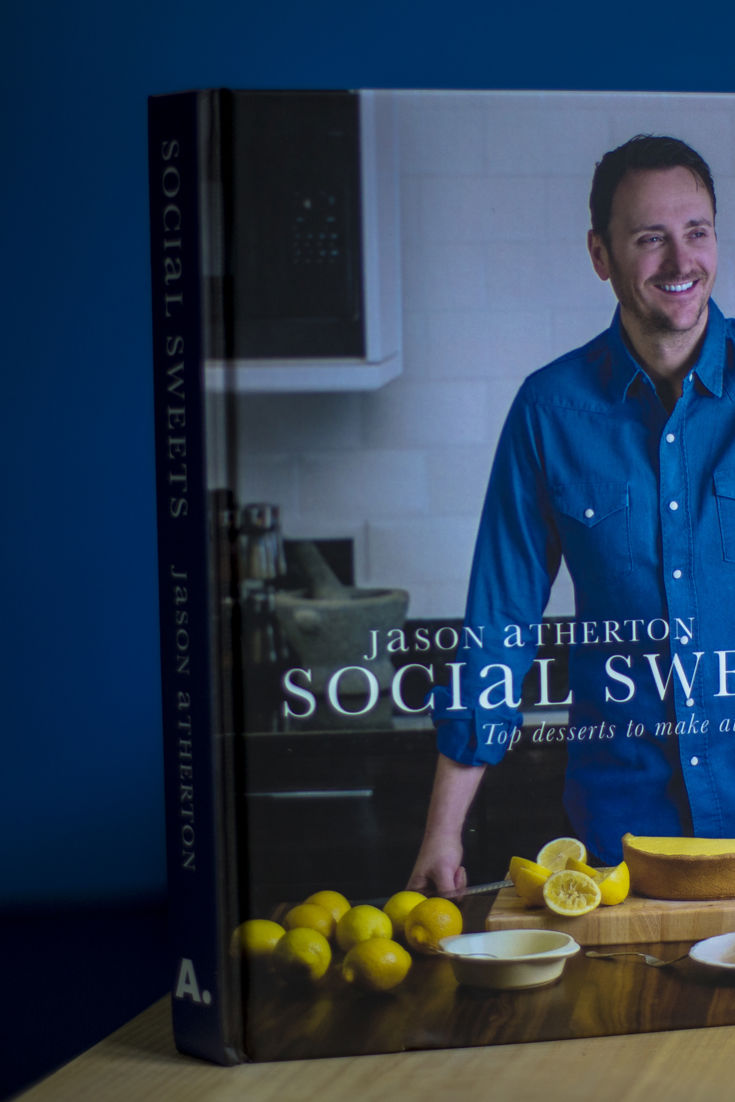 Jason Atherton Social Sweets Review - Great British Chefs