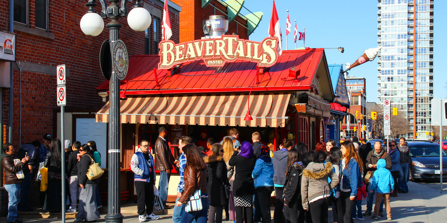 Ottawa’s Thriving Food Scene - Great British Chefs