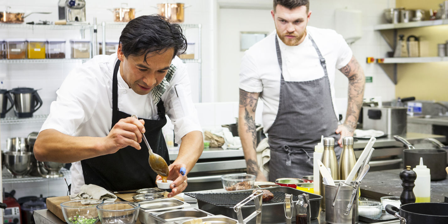 Great British Menu 2018: South West Recap - Great British Chefs