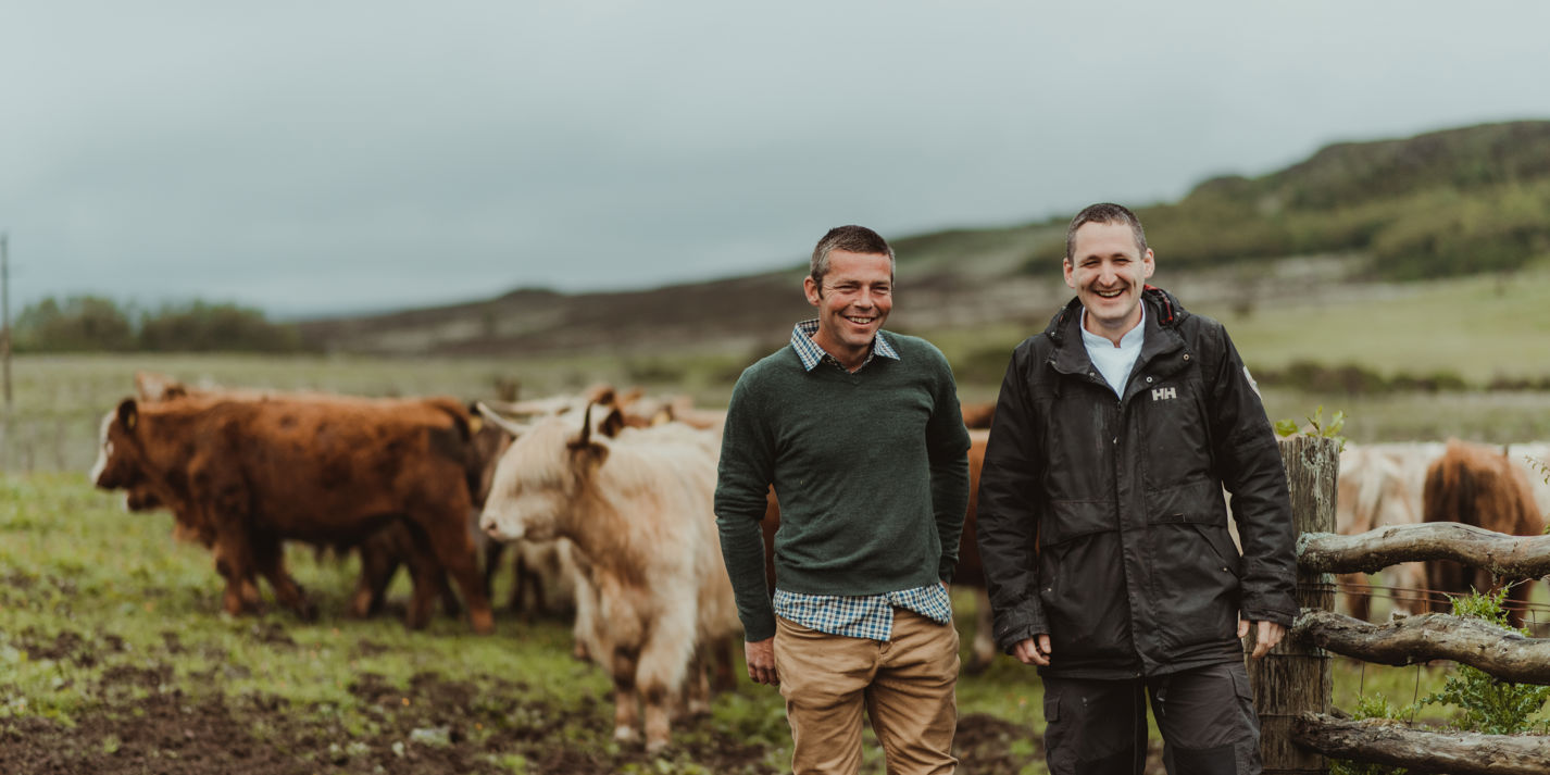 Land, sea and Skye: The Three Chimneys - Great British Chefs
