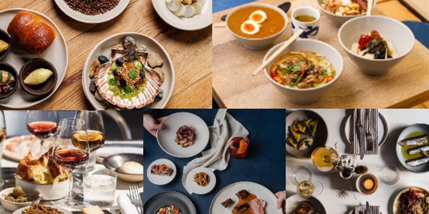 Pre-order our brand new cookbook Open Kitchen to enter our prize draw ...