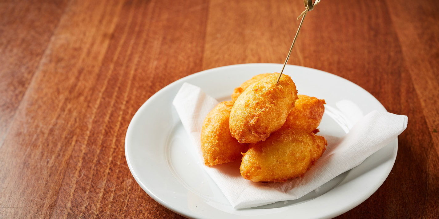 Lancashire Cheese Puffs Recipe - Great British Chefs
