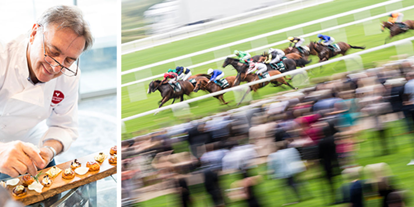 Win a fine dining package to Ascot's Festival of Food and Wine worth £ ...