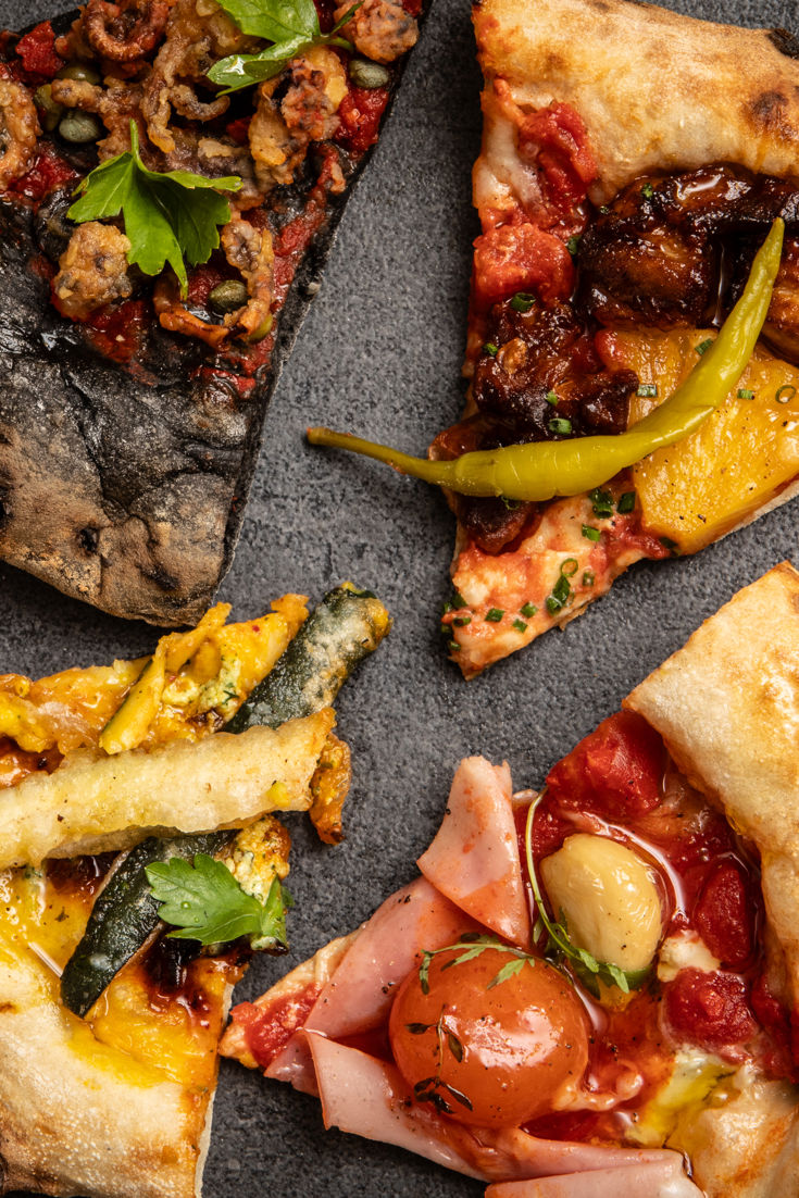 How to cook pizza - Great British Chefs