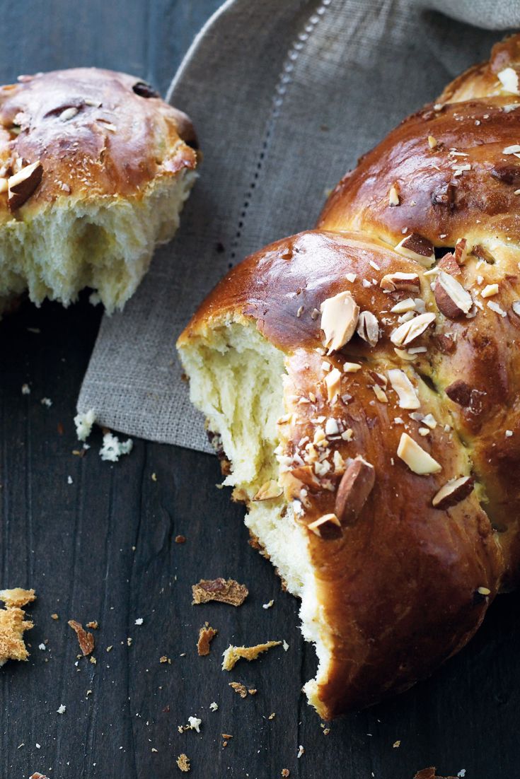 Pulla bread recipe - Great British Chefs