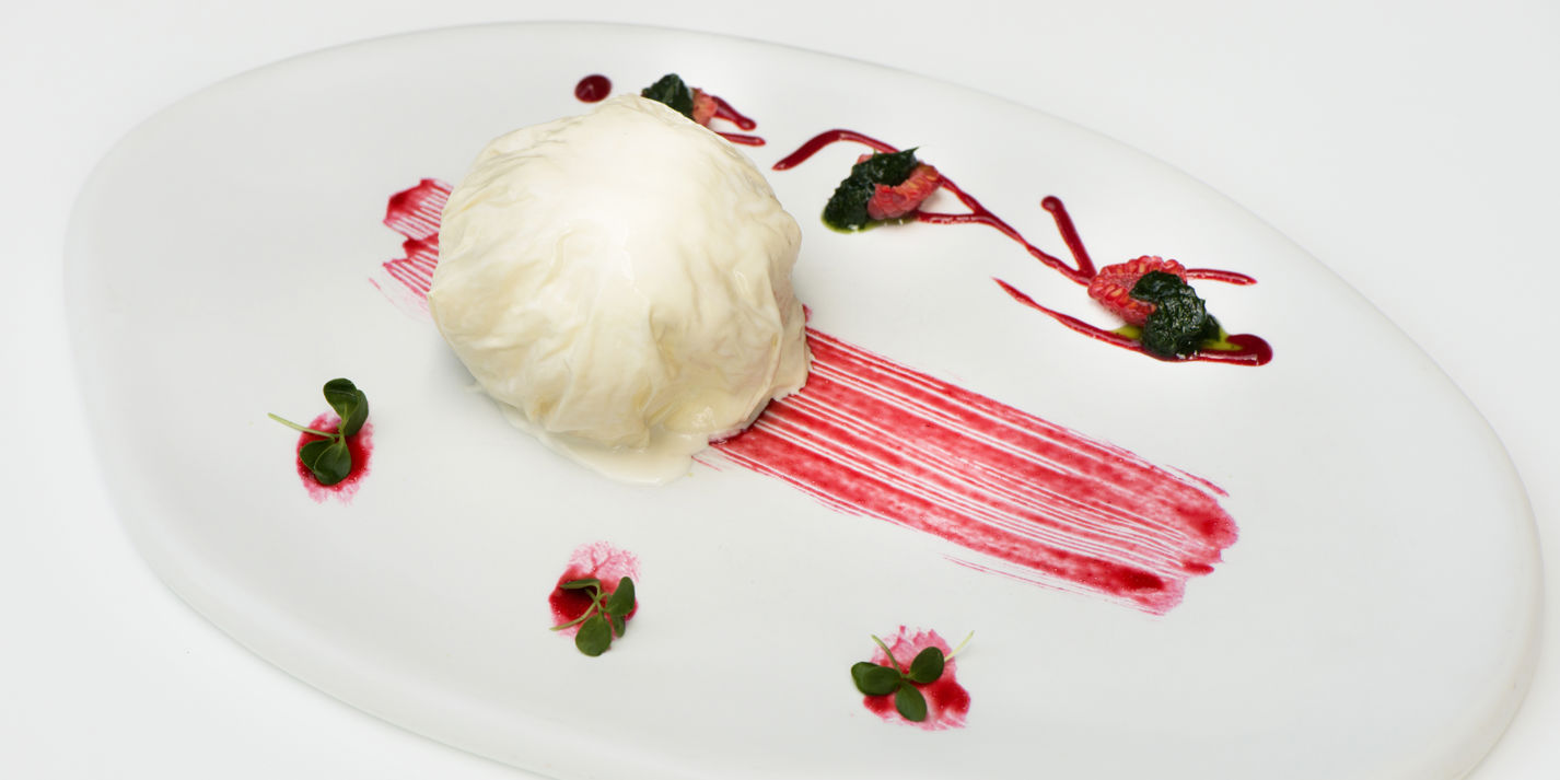 Mascarpone Mousse Recipe - Great Italian Chefs