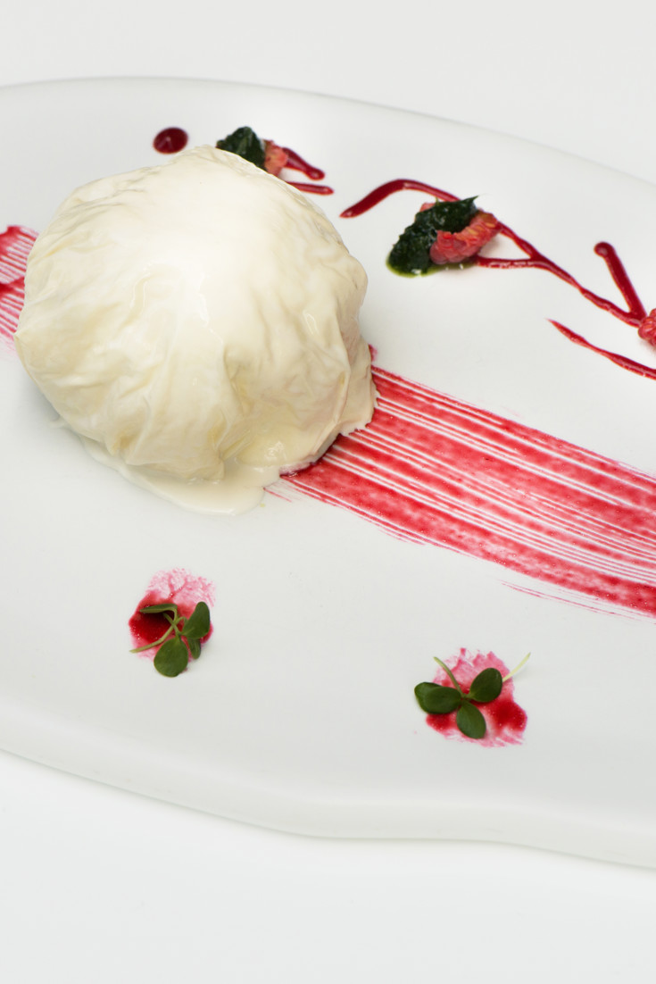 Mascarpone Mousse Recipe - Great Italian Chefs