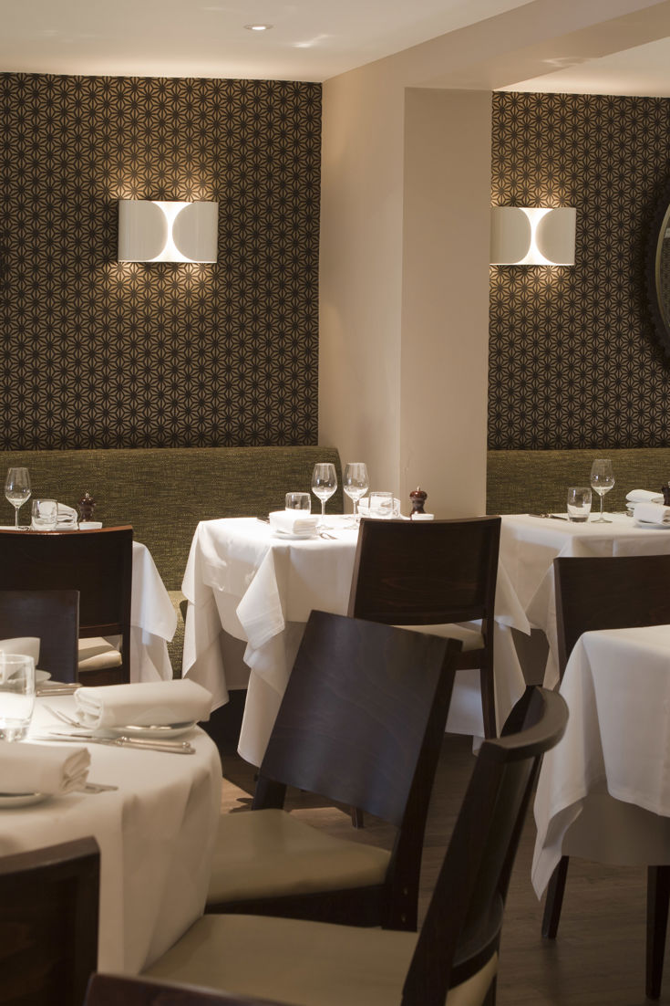 Kitchen W8 Review - Great British Chefs