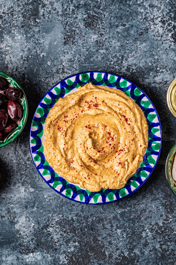 How Houmous Is Eaten Across The World - Great British Chefs